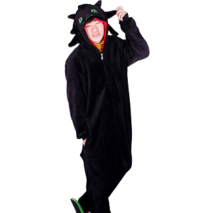 Toothless Onesie for Adults | My-Onesie.co.uk