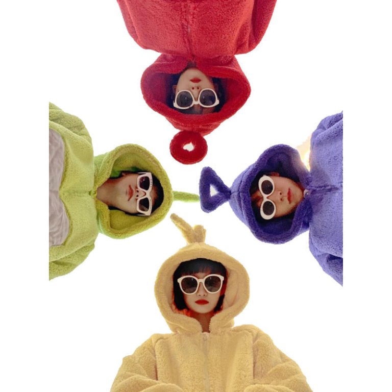 Teletubbies Onesie for Adults | My-Onesie.co.uk