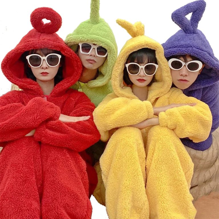 Teletubbies Onesie for Adults | My-Onesie.co.uk