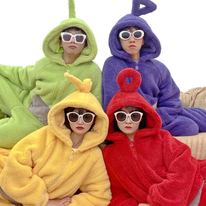 Teletubbies Onesie for Adults | My-Onesie.co.uk
